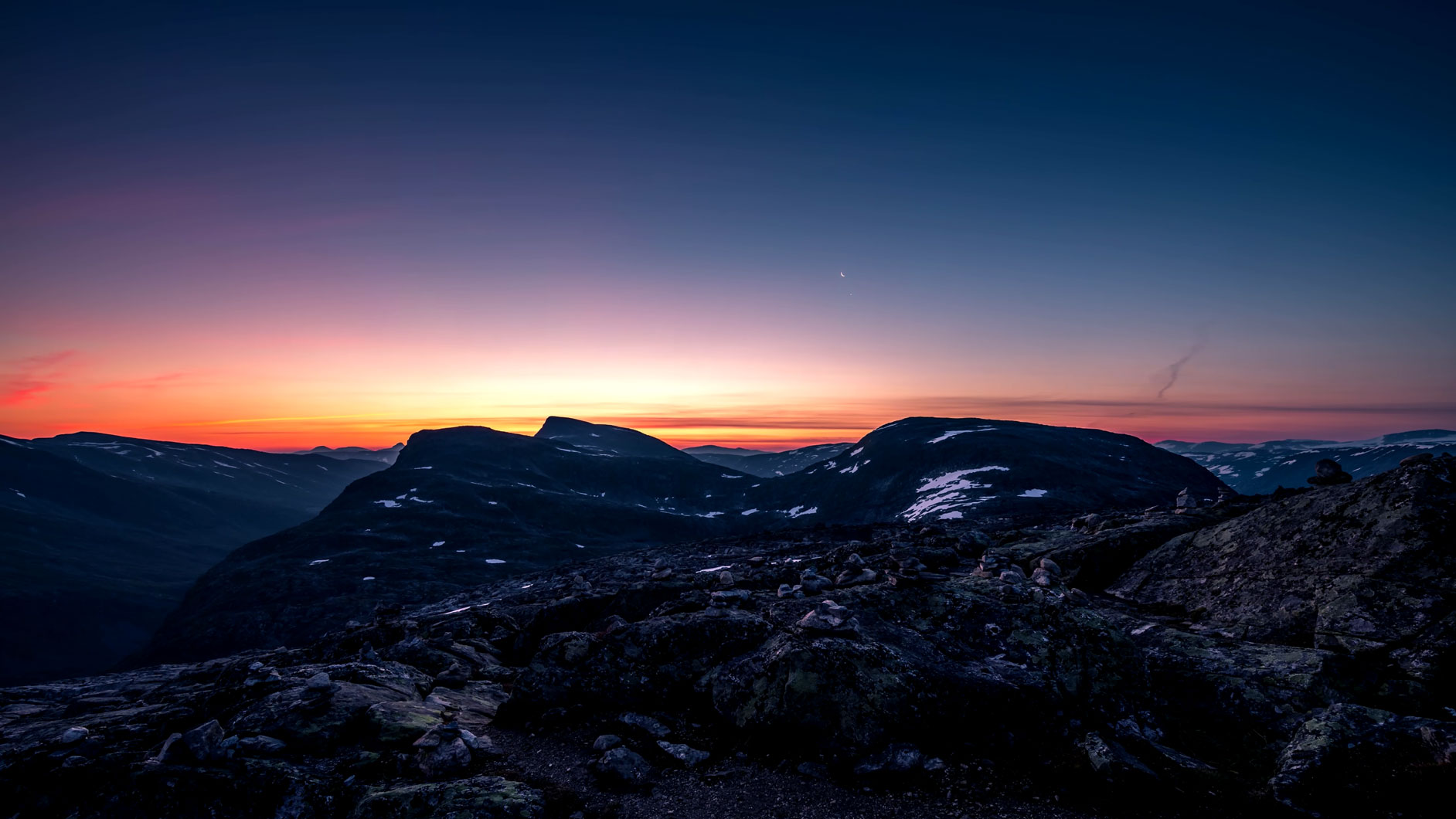 Norway - Windward Ho!