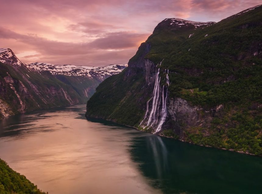 Norway - Windward Ho!