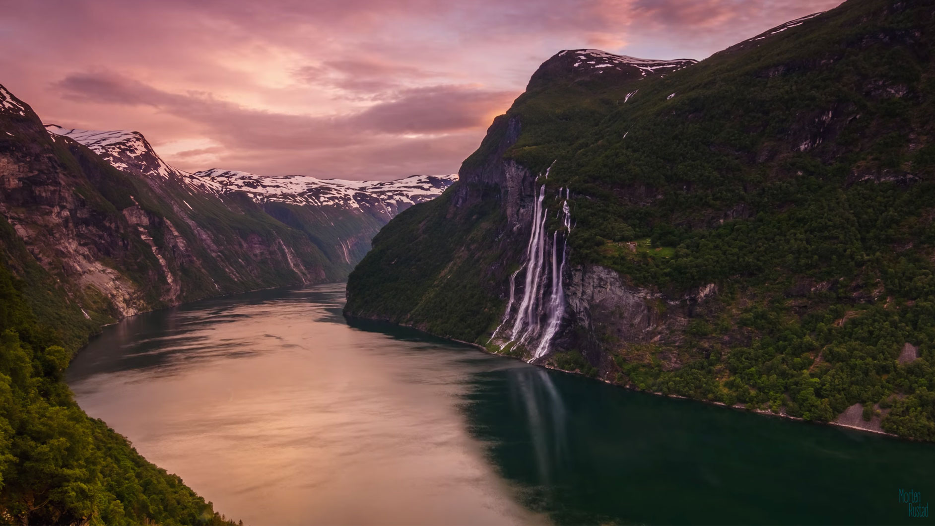 A Time-Lapse Adventure - Windward Ho!