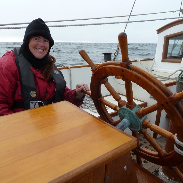 Brenda Hattery - Windward Ho!