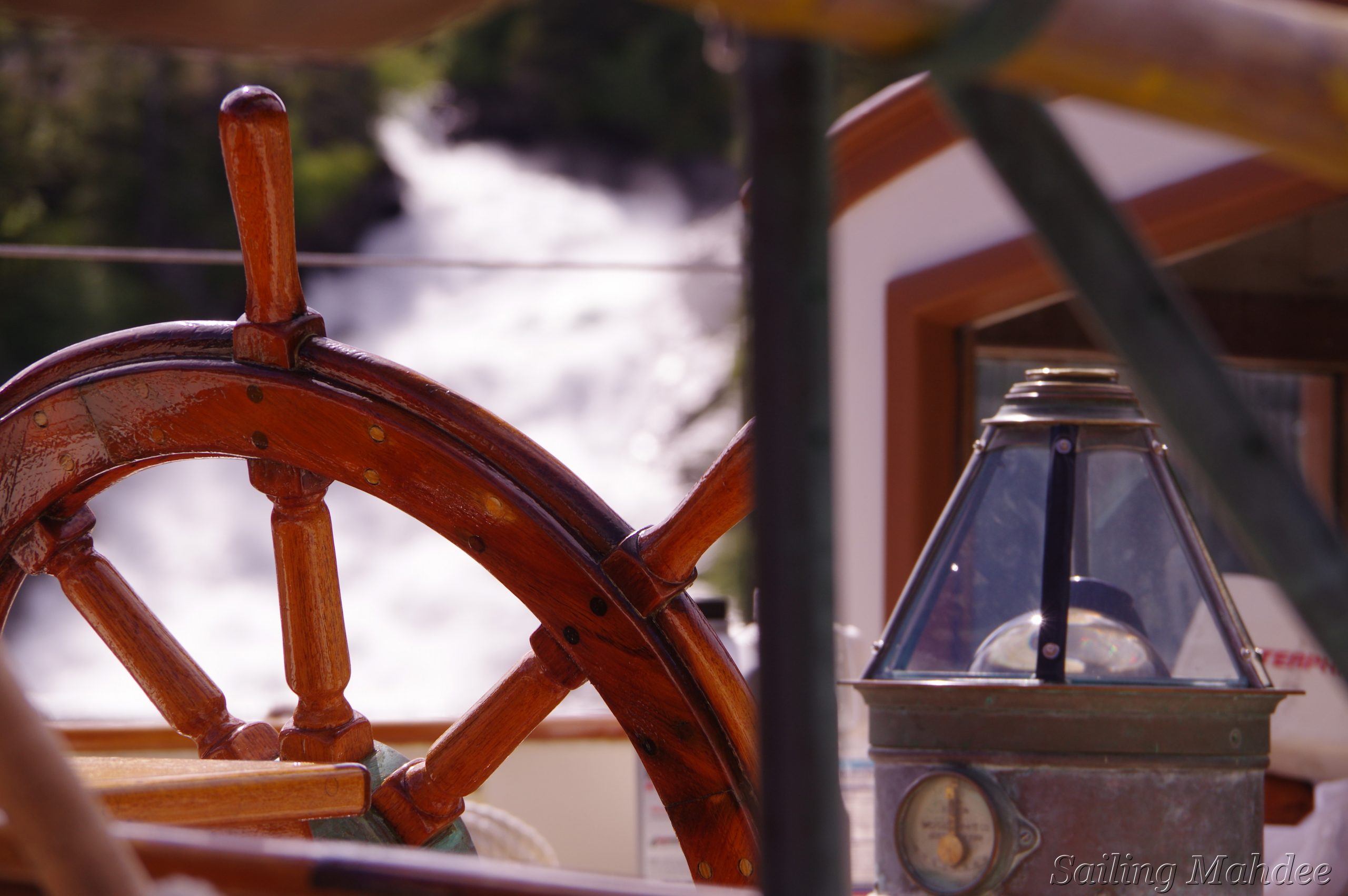 The Mahdee Project - Windward Ho!